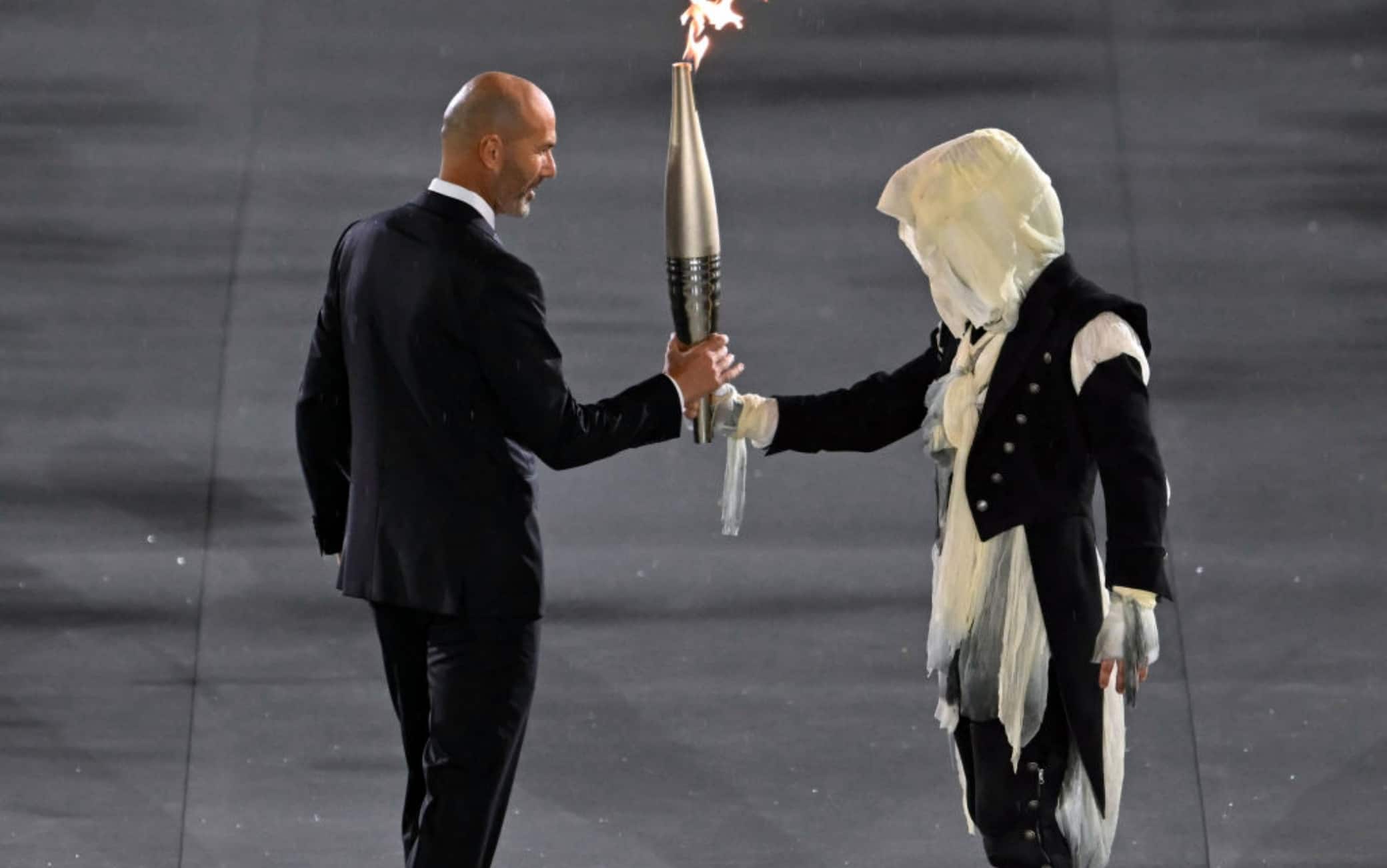 Olimpiadi 2024 a Parigi, la cerimonia di apertura dei Giochi sulla Senna | Sky Sport